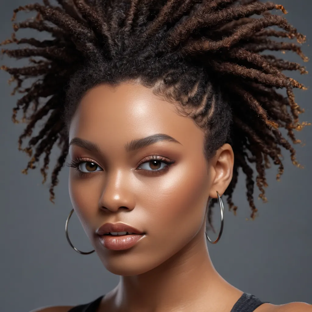 Exploring Afro Twists Hair: Techniques and Care