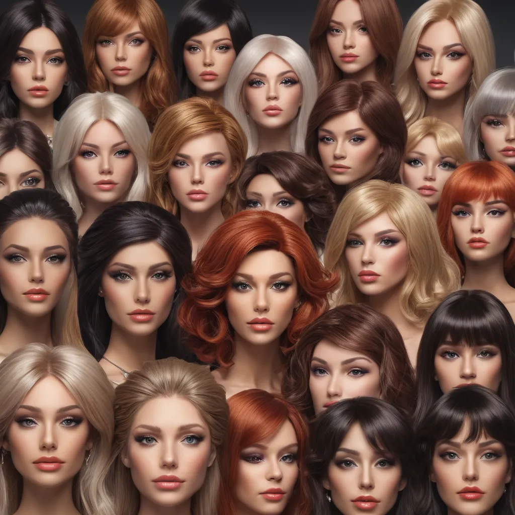 Exploring Premium Wigs: Trends and Care Insights