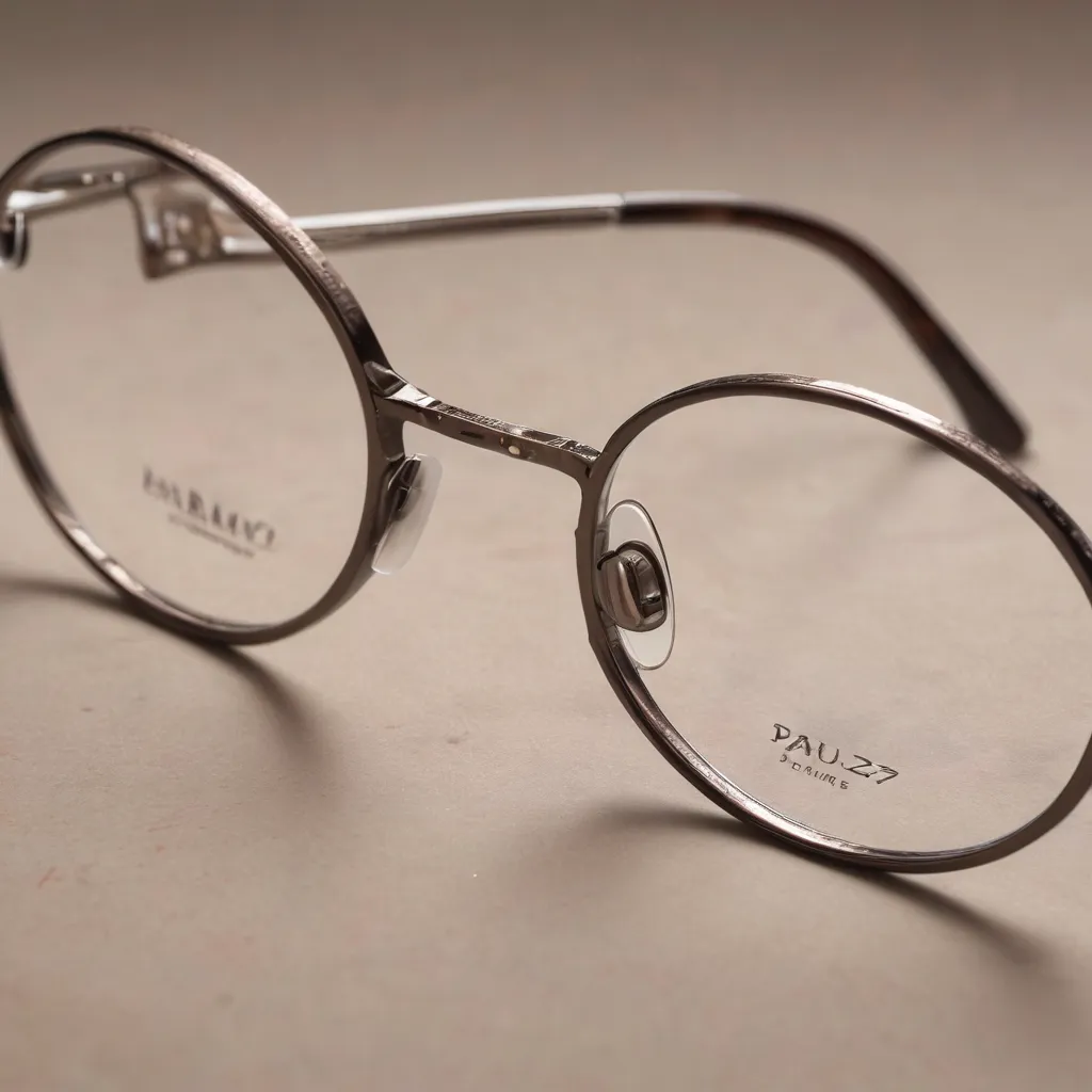 Exploring Small Oval Eyeglass Frames: A Comprehensive Guide