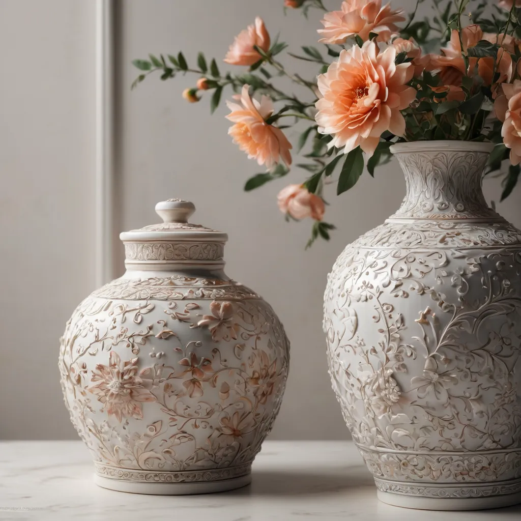 The Beauty and Functionality of Ceramic Body Vases