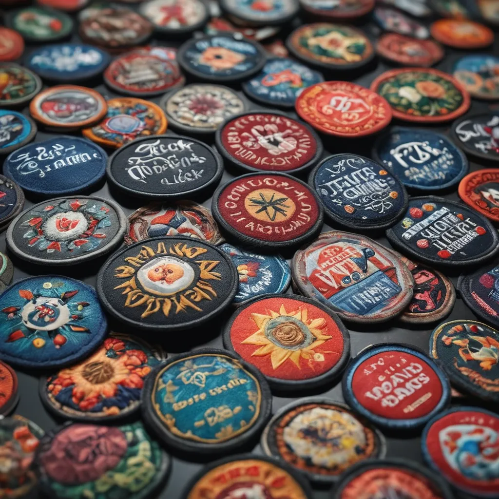 The Dynamic Use of Jacket Patches in Fashion