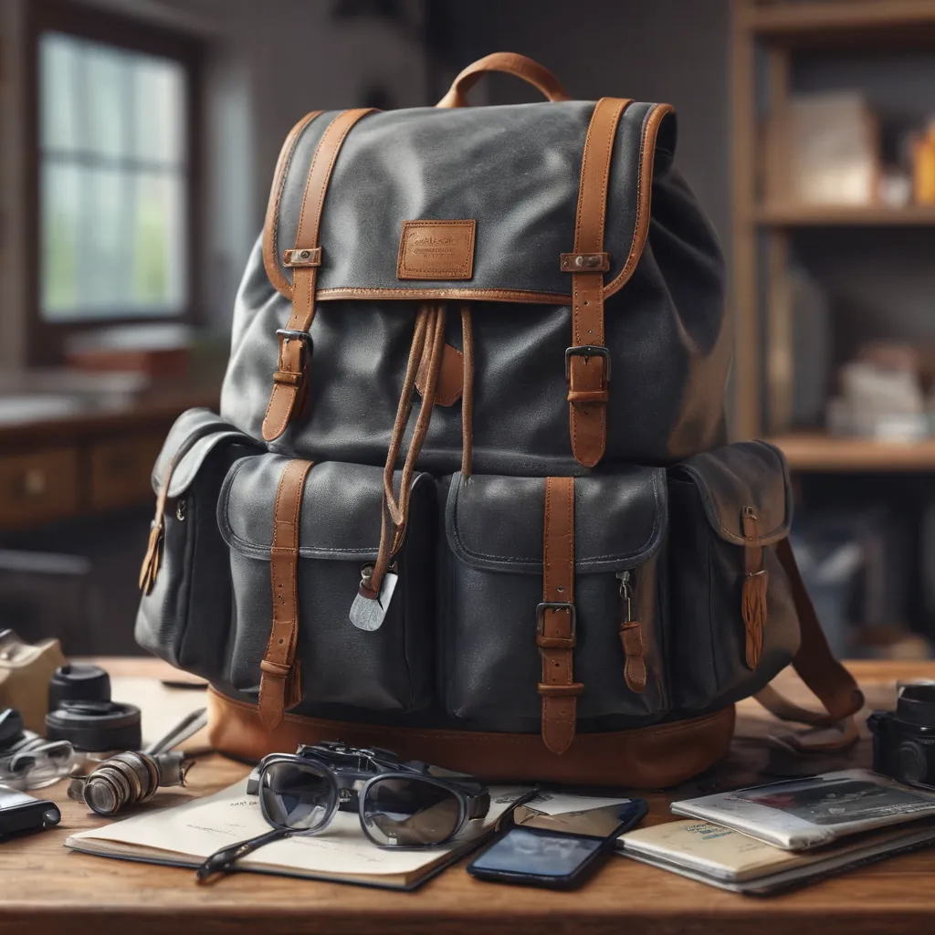 Mastering Travel: Your Guide to Backpack Organizers