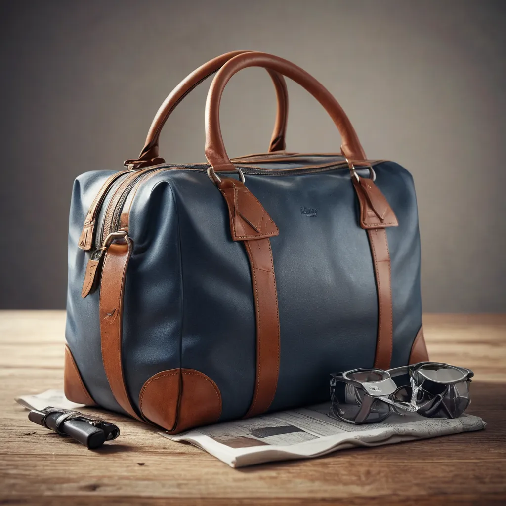 Exploring the Essentials of Weekend Bag Sets