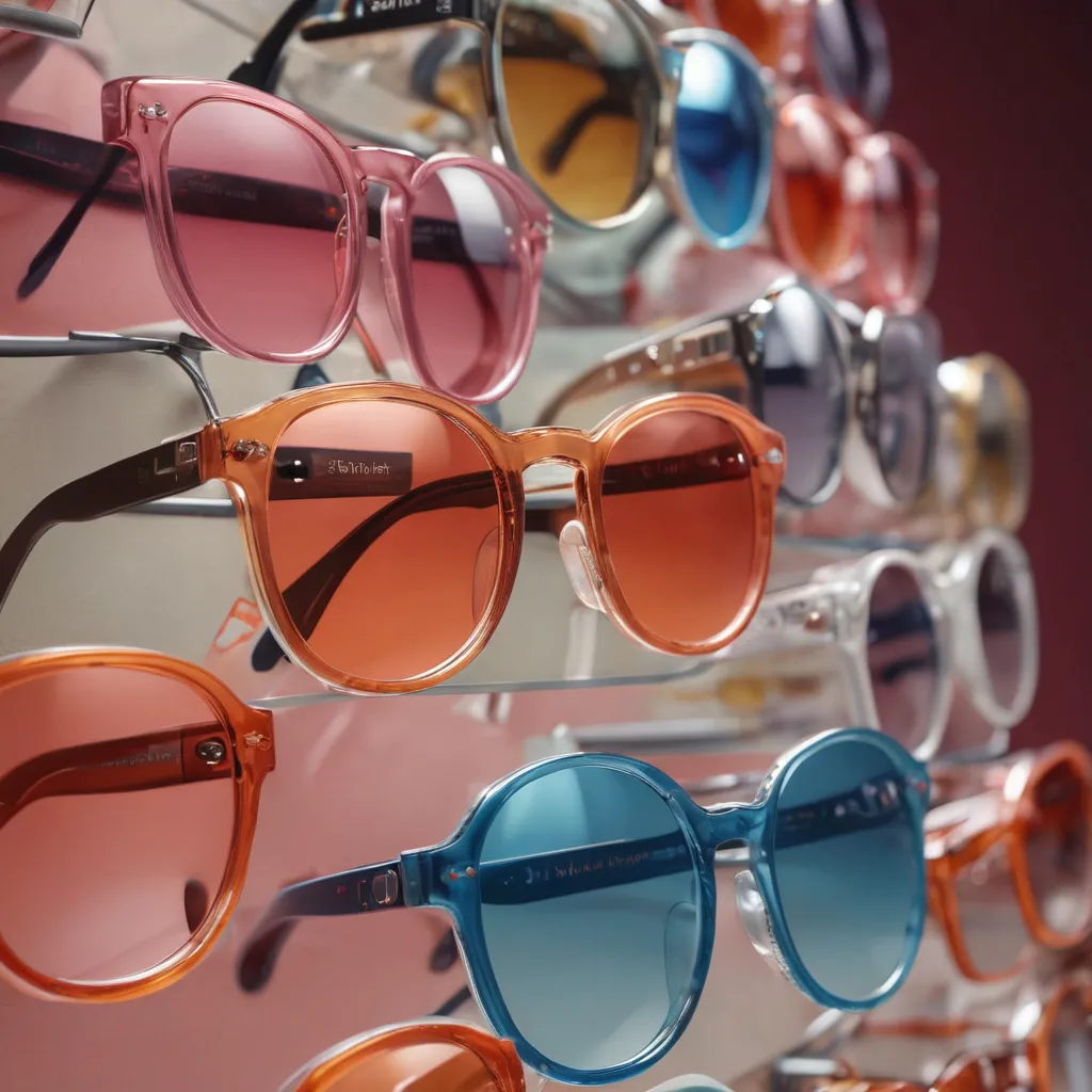 Exploring Unique Eyewear: The World of Weird Shaped Glasses